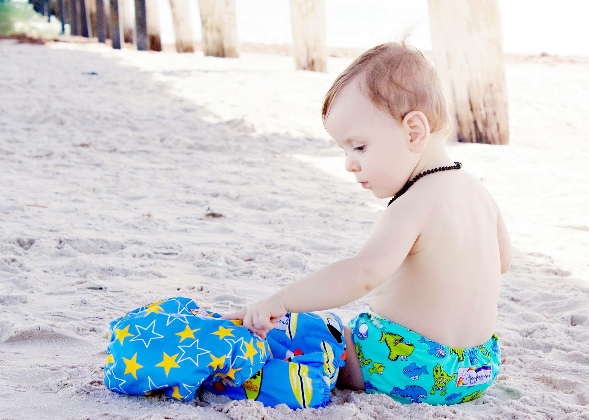 Modern Cloth Nappies Australia|Newborn Reusable Nappies|Hippybottomus