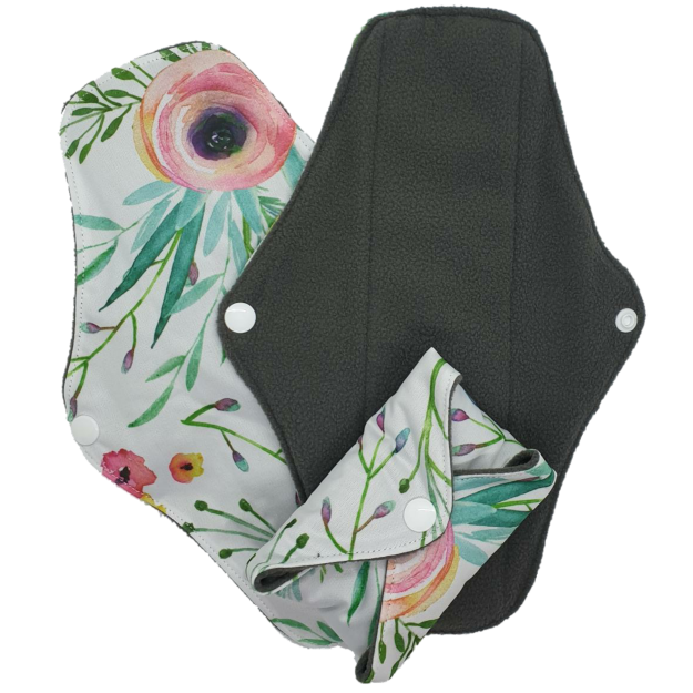 Reusable Menstrual Pads | Eco Friendly Menstrual Products – Hippybottomus