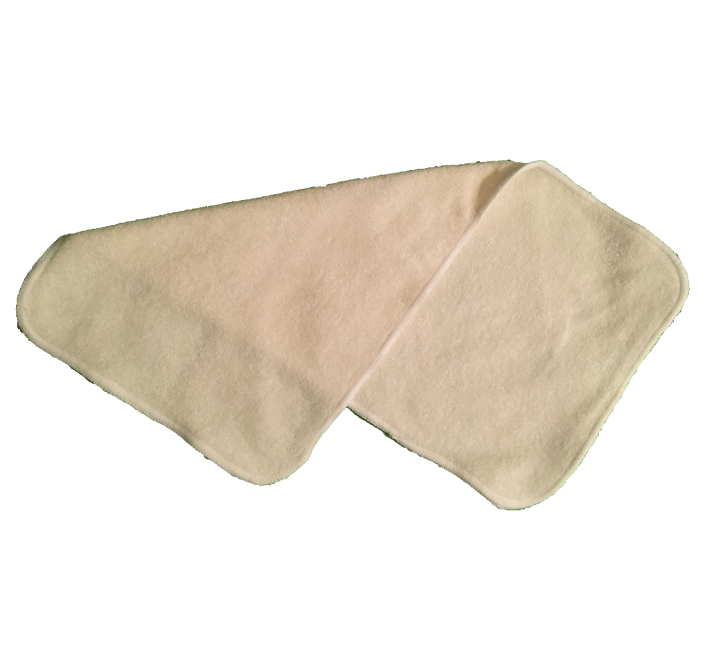 Hippybottomus Reusable Bamboo Burping Cloth